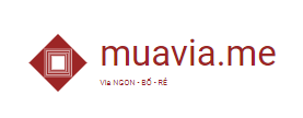 WEBSITE ĐẦU TIÊN BÁN VIA LỚN NHẤT VIỆT NAM. MUAVIA.ME